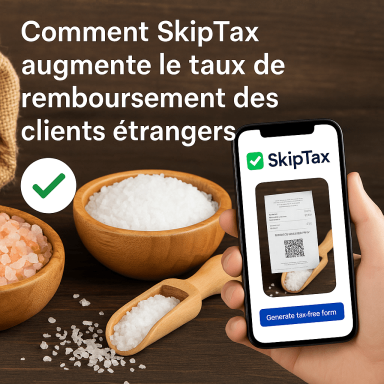 Accueil - SkipTax - France's N°1 digital tax refund